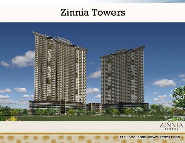 Zinnia Towers Quezon City - DMCI by La Patria Filipinas